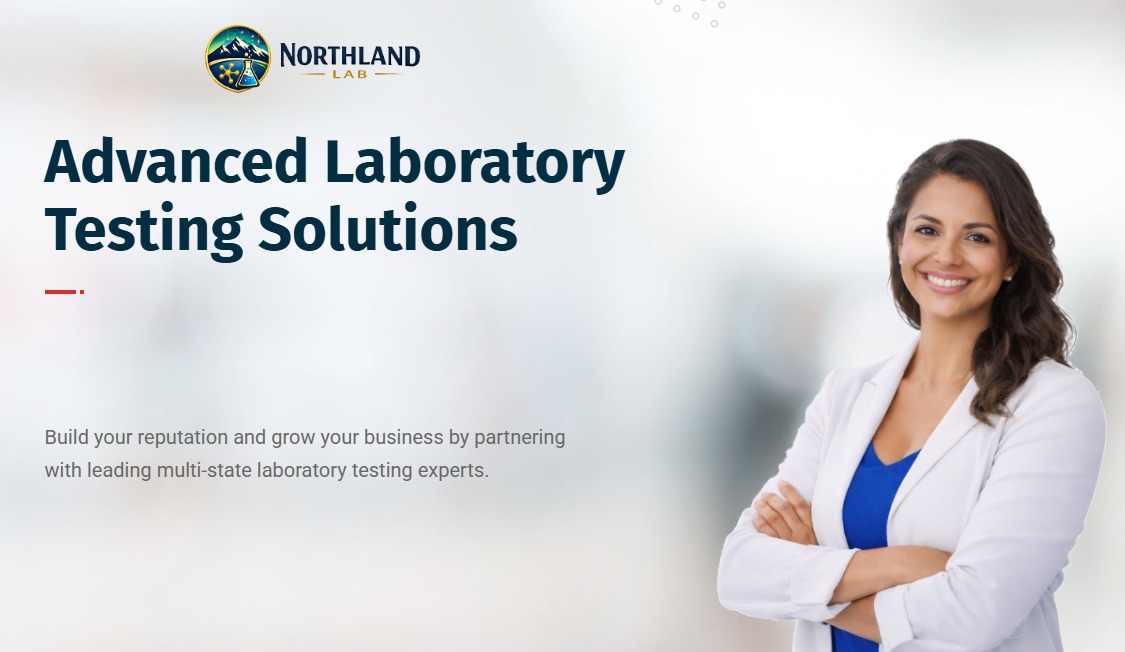 Northland Lab Opens Its Doors to Serve the Community – NorthLand Labs